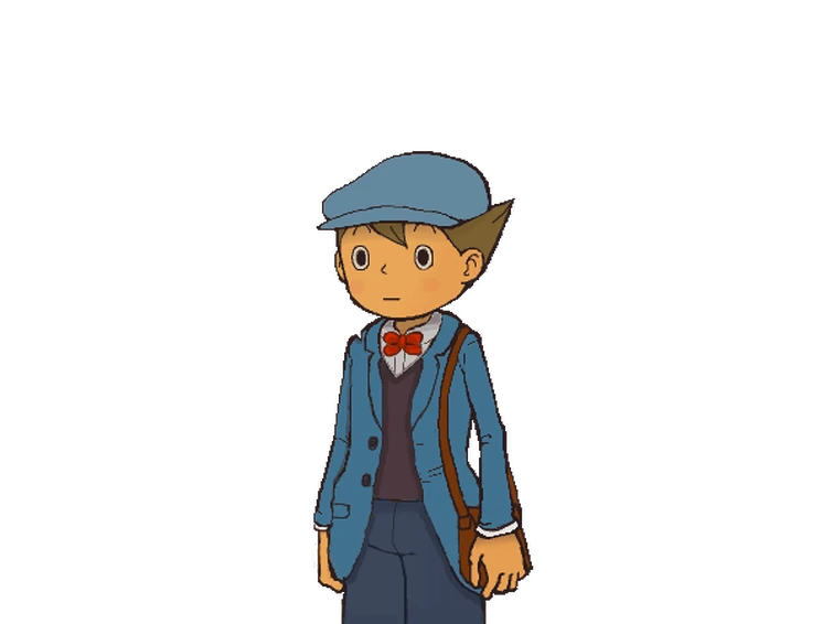 Discuss Everything About Professor Layton Wiki | Fandom