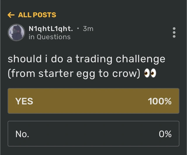 trading dog for anything better | Fandom