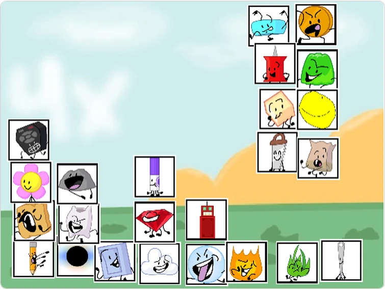 My BFB Elimination Order 1 | Fandom