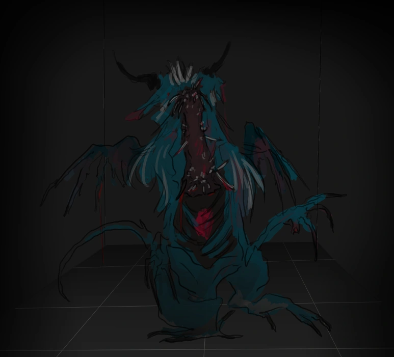 Horror saur | Fandom