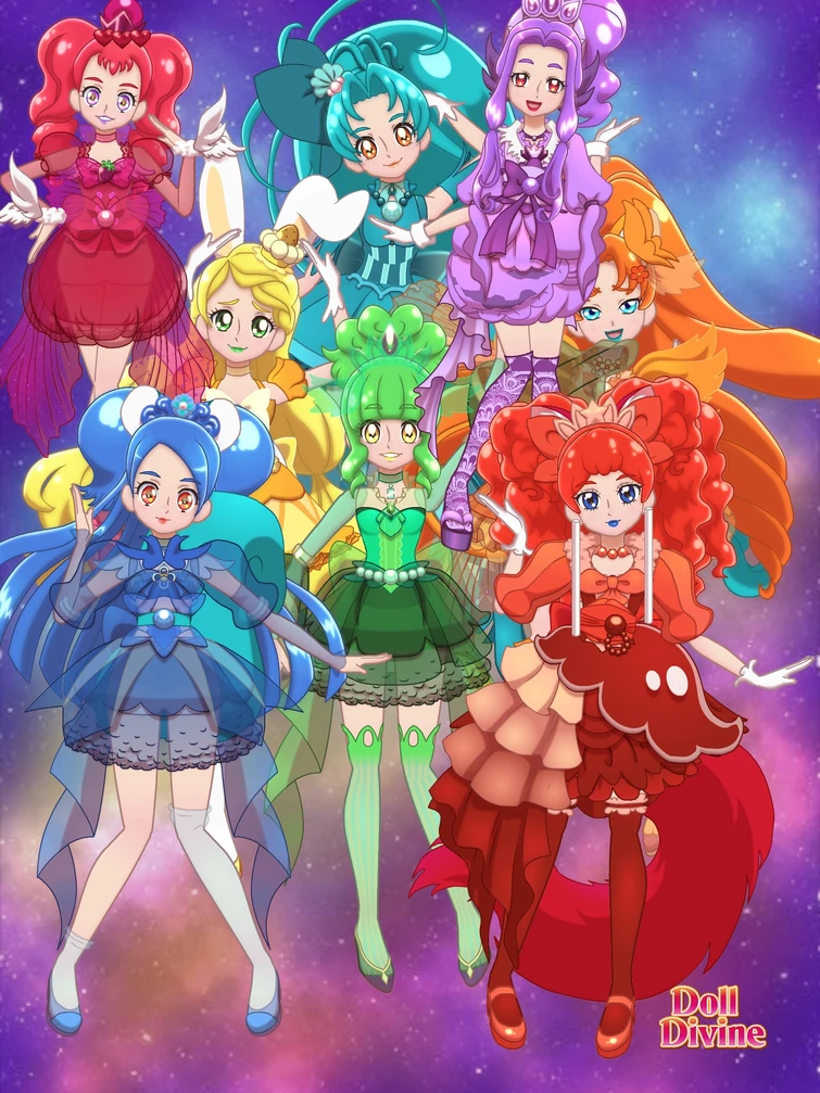 Extinct Animals 🦴 Precure | Fandom
