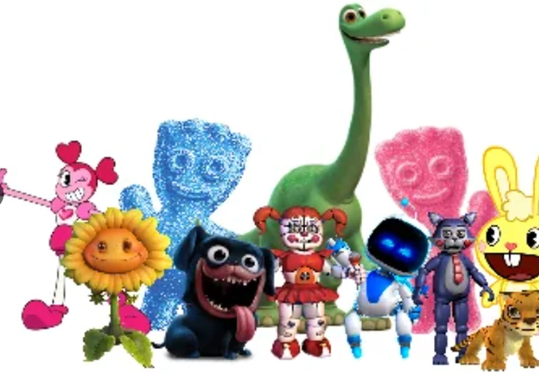 POPPY PLAYTIME MEMES: Round 1 | Fandom