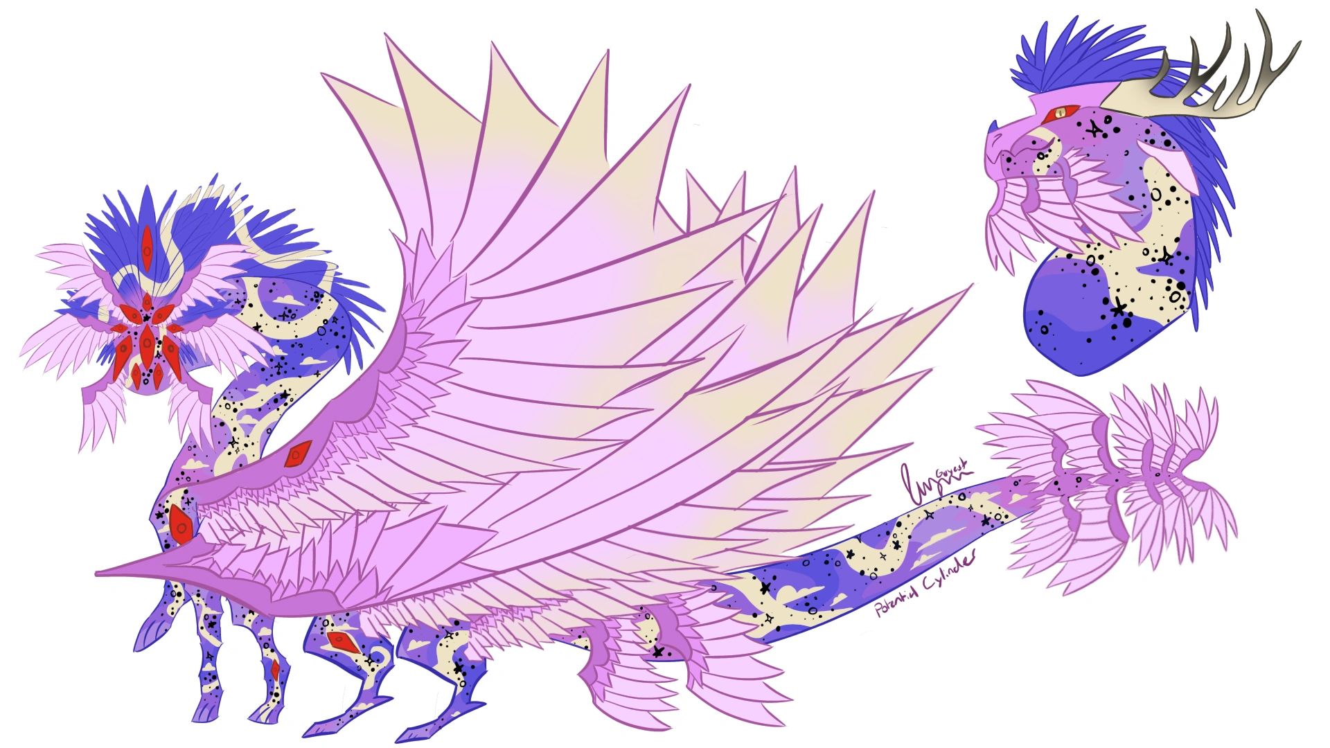 Custom For Pooktential Cylinder | Fandom