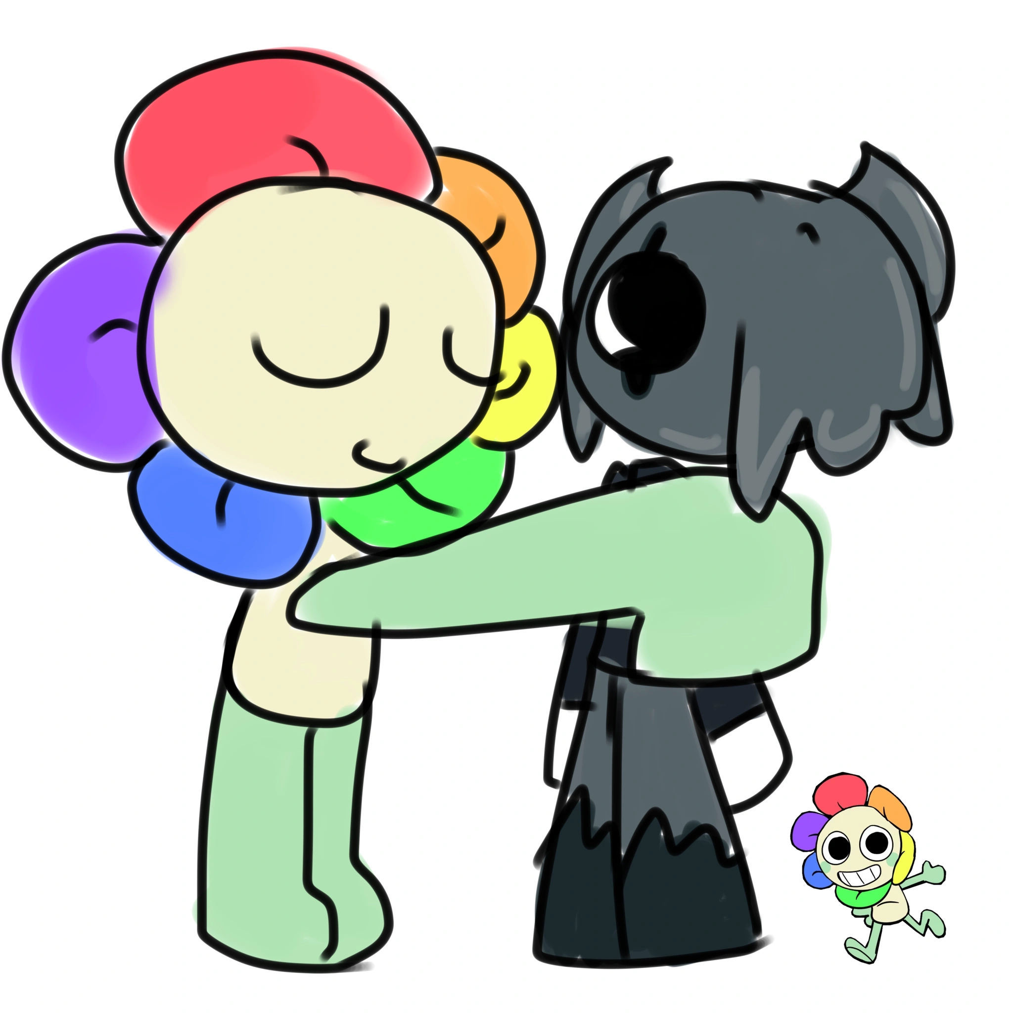 blot x dandy | Fandom