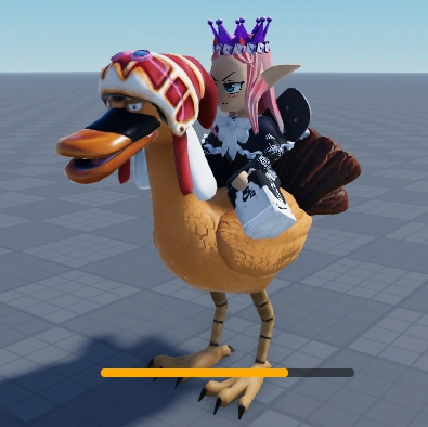 can someone replace "duck" with "karoo" | Fandom