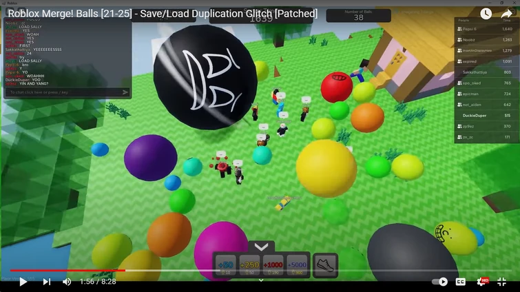 Discuss Everything About Merge! Wiki | Fandom