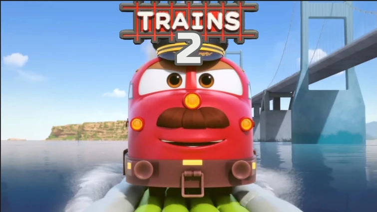 Disney Pixar Trains 2: Railway Like A Hero (2031) | Fandom