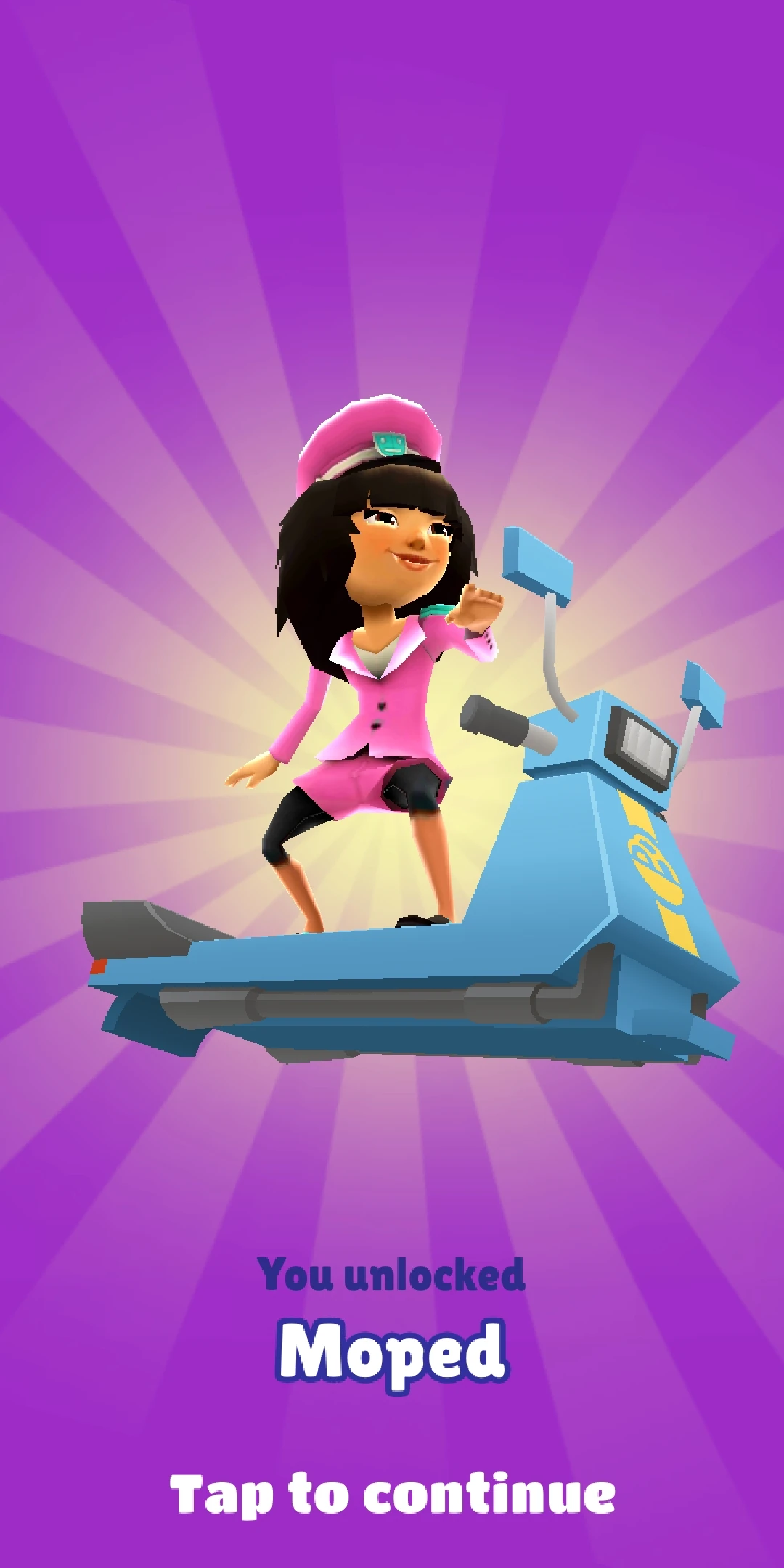 Unlocked Moped board | Fandom