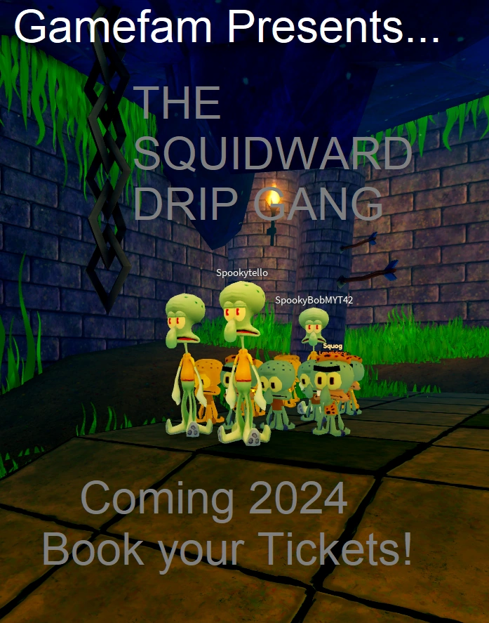 The Drip Gang is coming... | Fandom