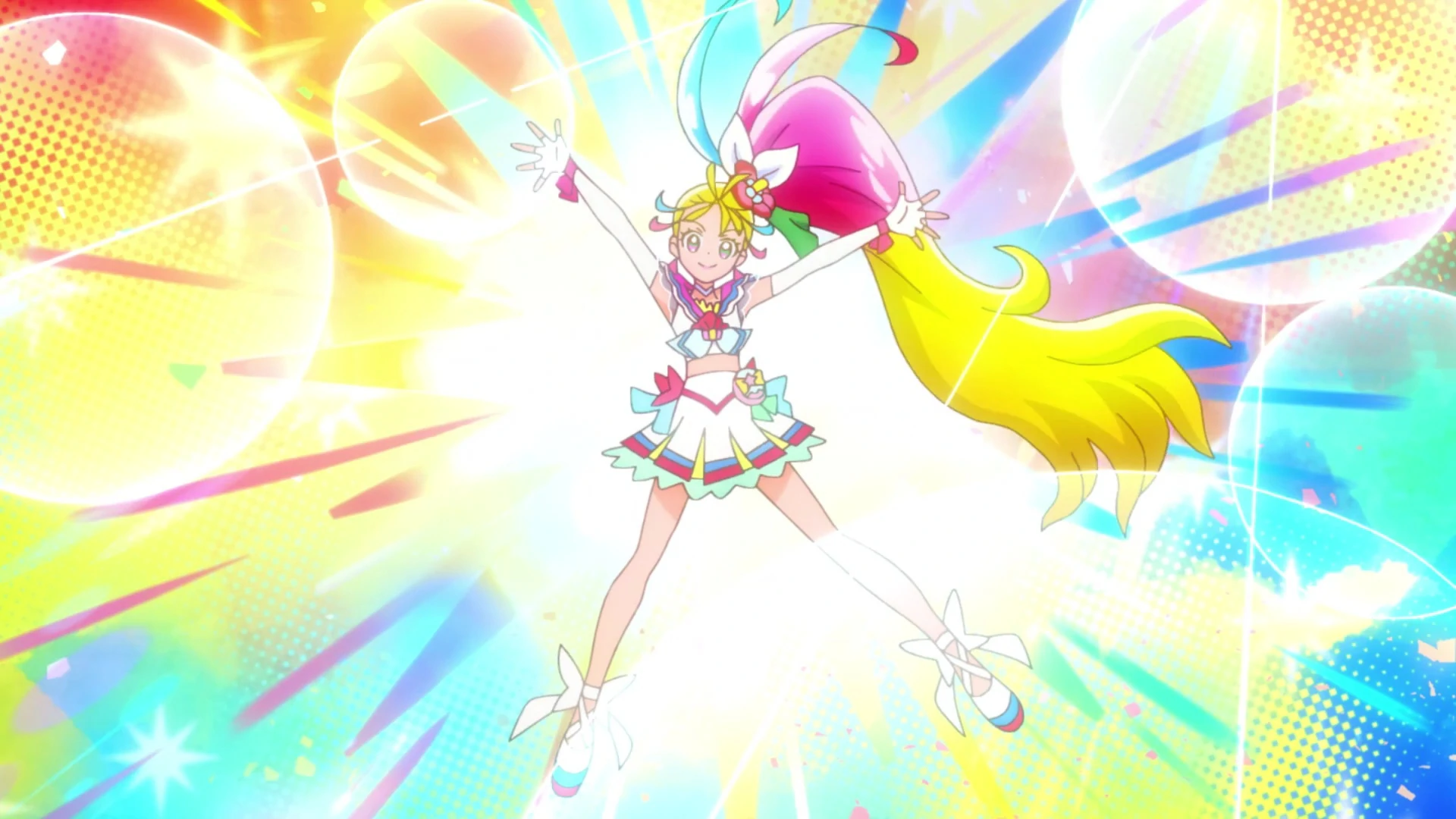 Happy Birthday, Cure Summer! | Fandom