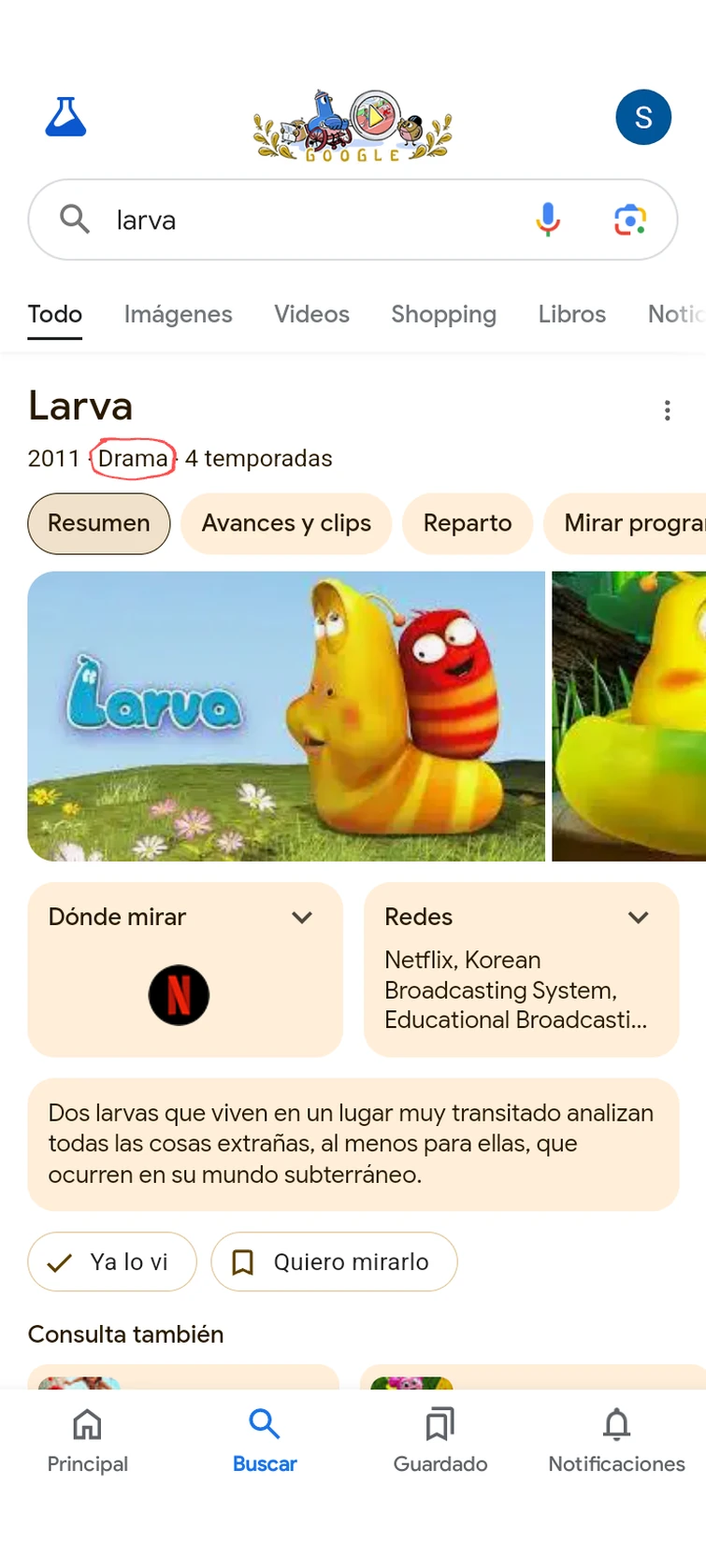 Discuss Everything About Larva animation Wiki | Fandom