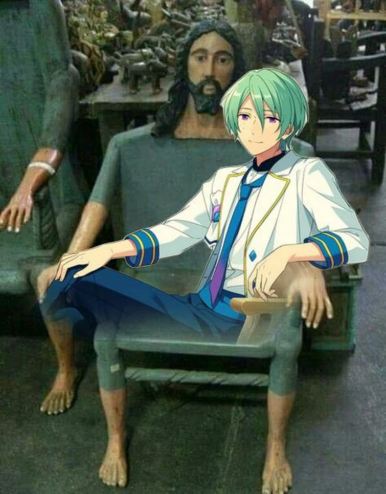 Jesus chair | Fandom
