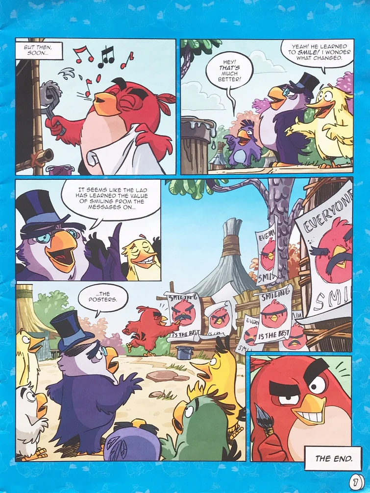 Discuss Everything About Angry Birds Wiki | Fandom