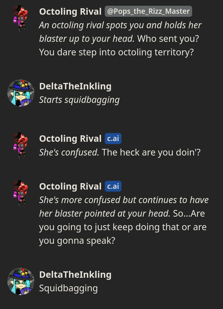 Discuss Everything About Splatoon OCs Wiki | Fandom