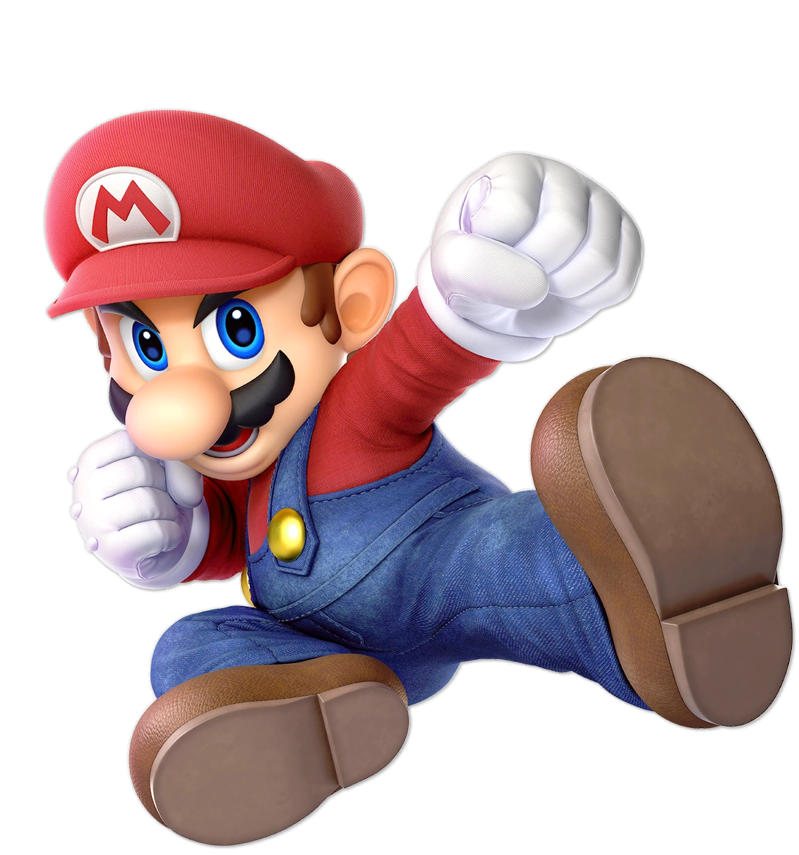 Can somebody please explain to me why Mario has his own page. | Fandom