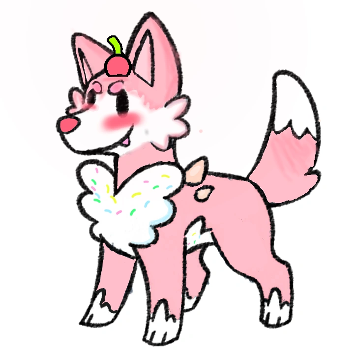 I was bored so, milkshake pupskey | Fandom