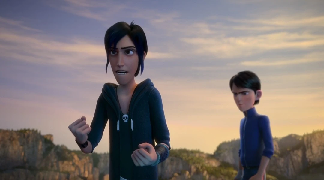 why’s jim lookin @ douxie like that | Fandom