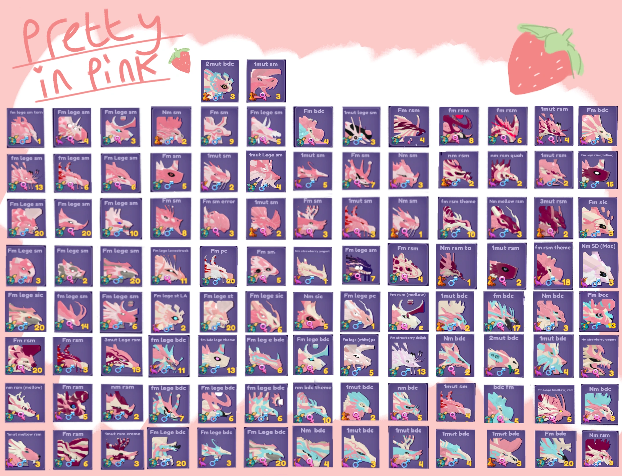 Trading THEMED ⭐️ (mlf fm Lege themes) | Fandom