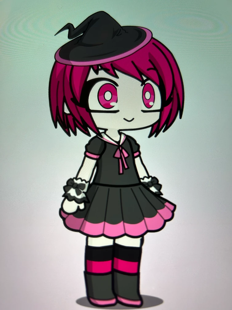 Witch nodoka in Gacha life 2! | Fandom