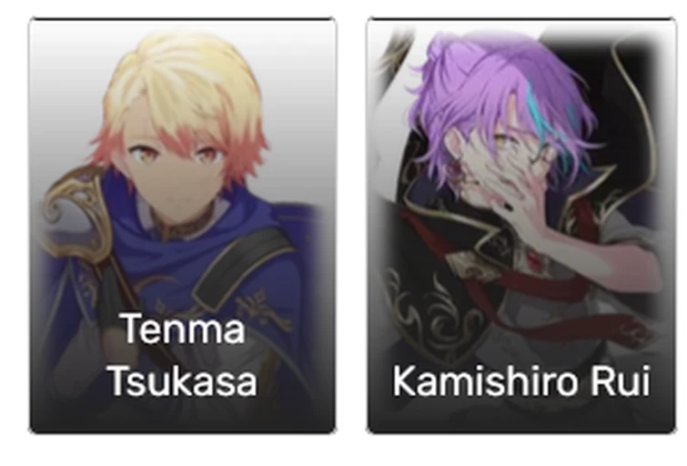 rui dont look to your right but there's the guy you're still yearning ...