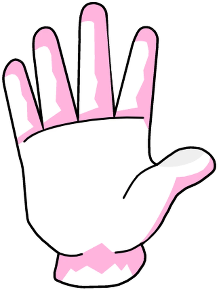 Remade the hand! | Fandom