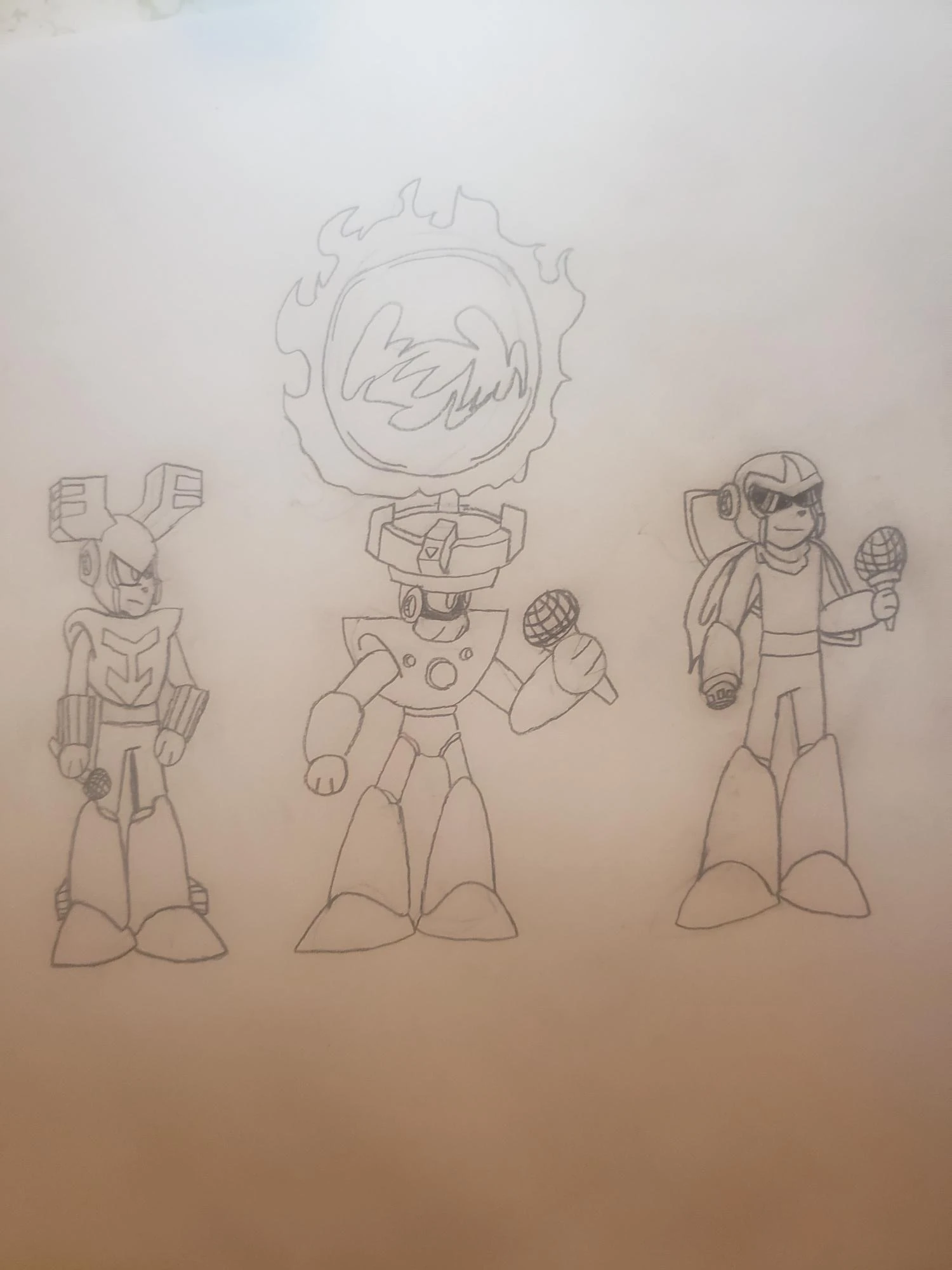 Fnf Megaman Mod news and mod details | Fandom