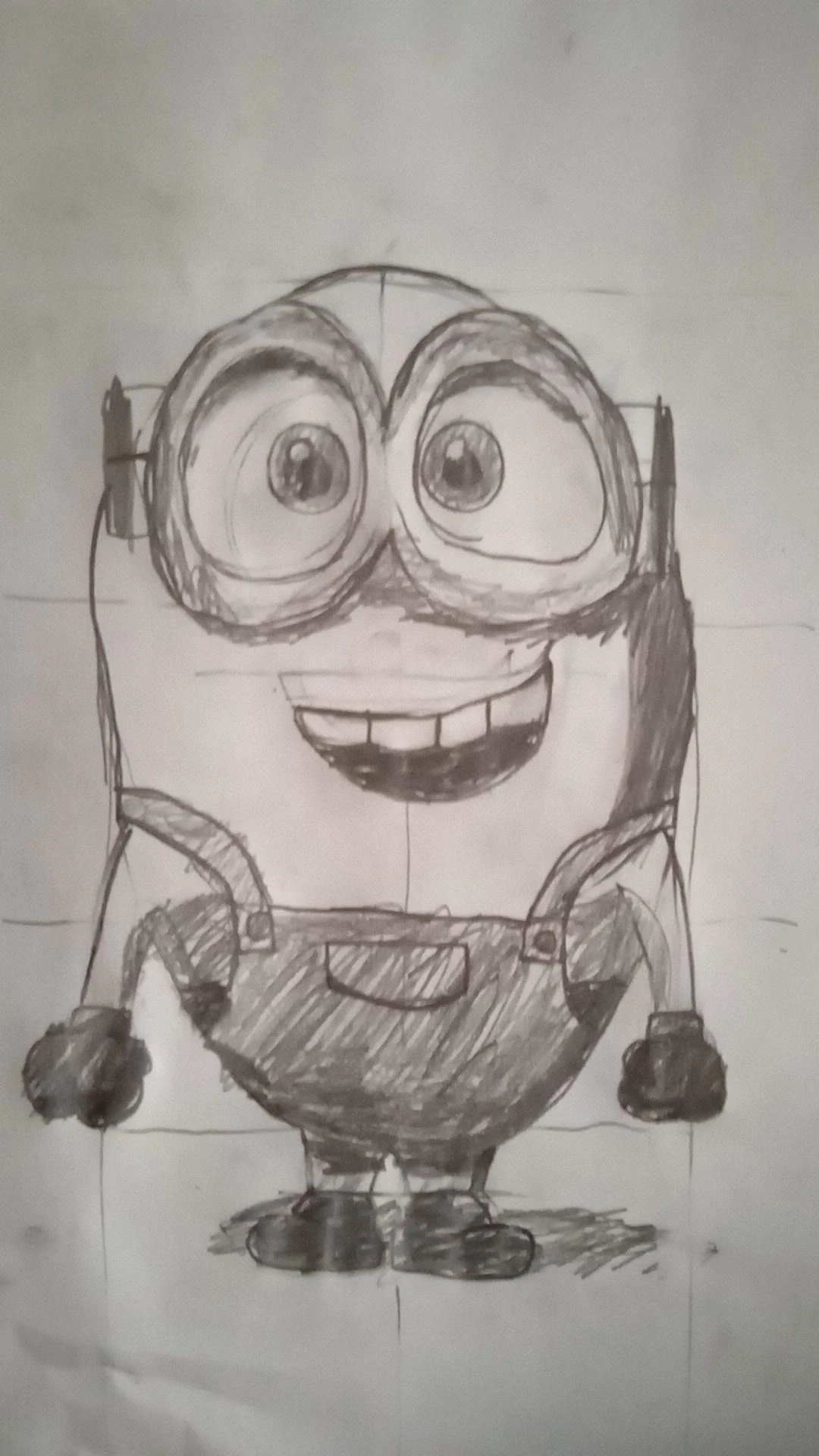 My sketch of Bob | Fandom