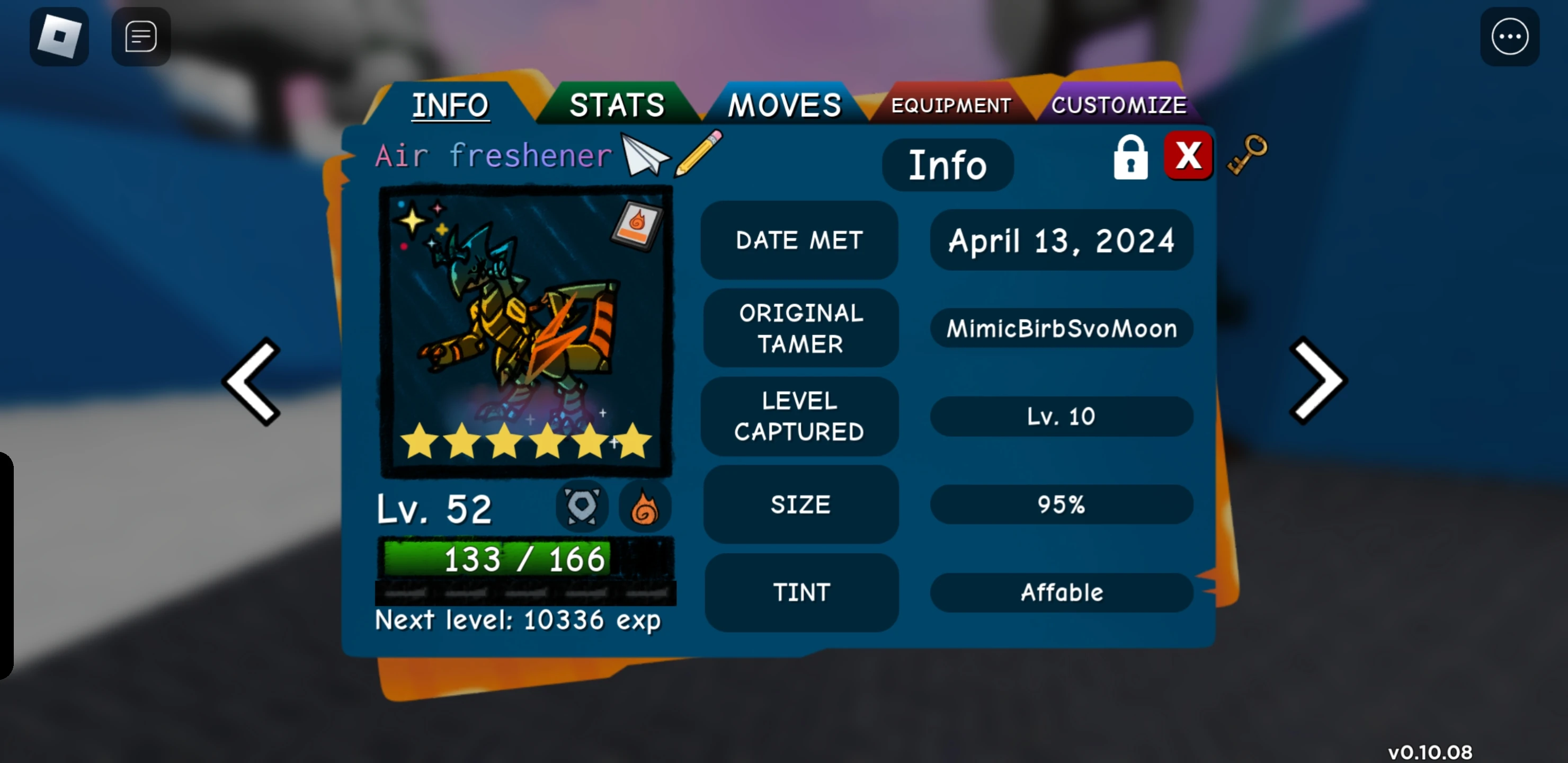 So, now that goofy robo chameleon is out and im finally online | Fandom