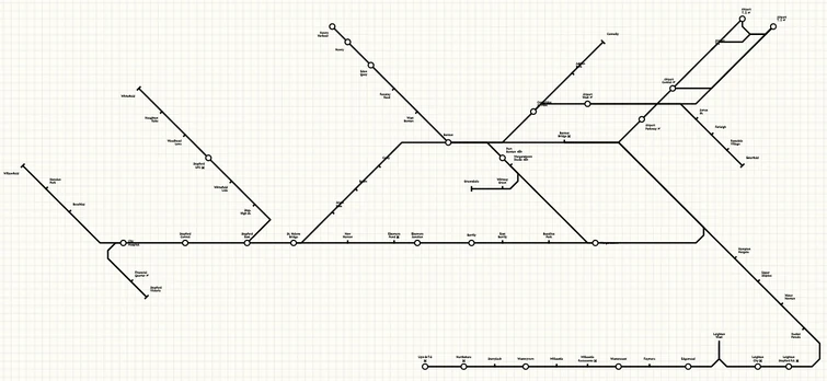 SCR entire network map recreated | Fandom