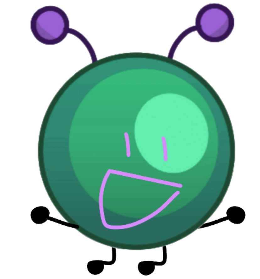 What do you think about my new OC, Alien Ball? | Fandom