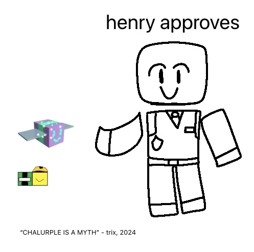 Henry Approves (ft. some bees) | Fandom