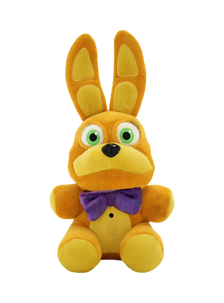 I fixed the spring Bonnie plush | Fandom