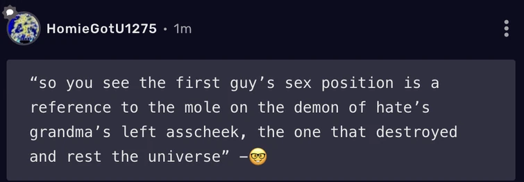 god FUCKING DAMN IT the femboy arc is very tempting rn | Fandom