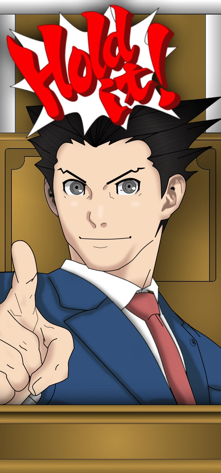 HOLD IT! | Fandom