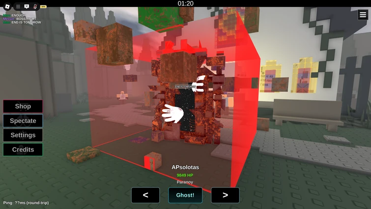 new admin event? | Fandom