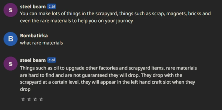 Discuss Everything About Official Scrap 2 Wiki | Fandom