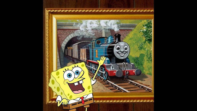 Thomas the Tank Engine Theme (to the SpongeBob tune) | Fandom