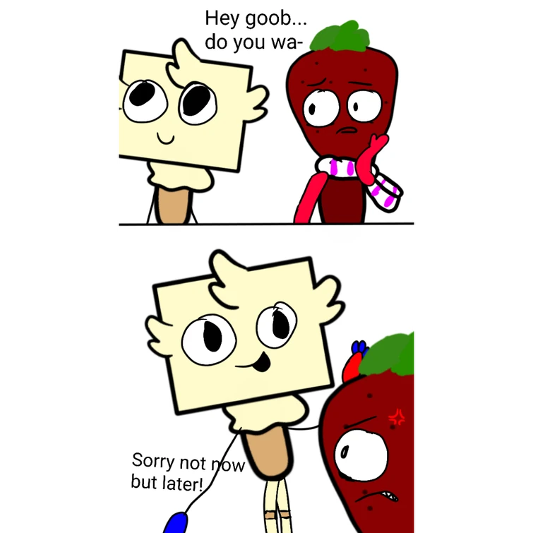 CANNIBAL BAKER AU part 1 "The beginning" | Fandom