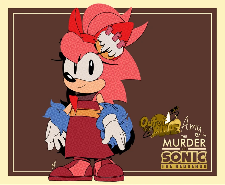 murder of sonic the hedgehog classic Amy Rose | Fandom
