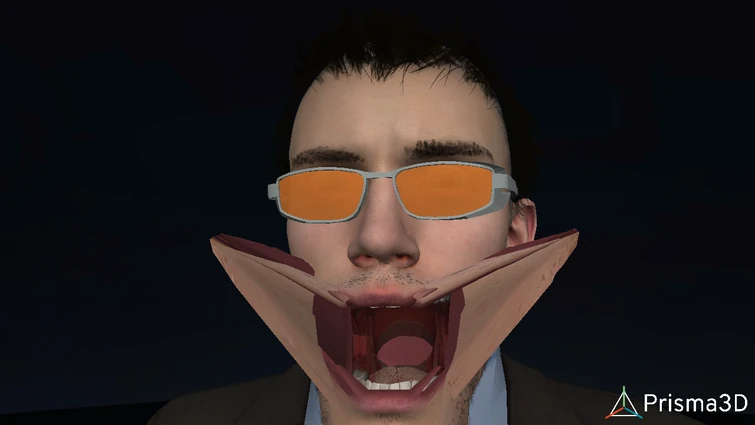 Goofy Ahh DaFuqBoom 3d models | Fandom