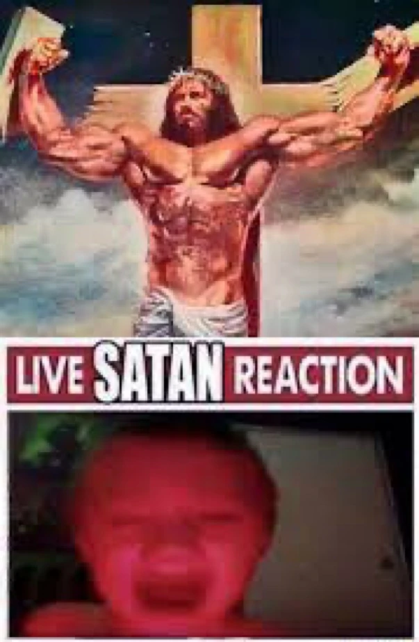 Live Satan Reaction | Fandom