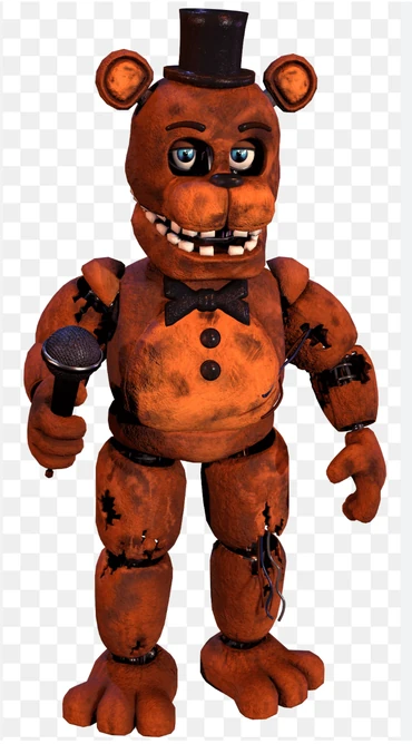 Should us the FNAF community write the FNAF 2 movie script | Fandom