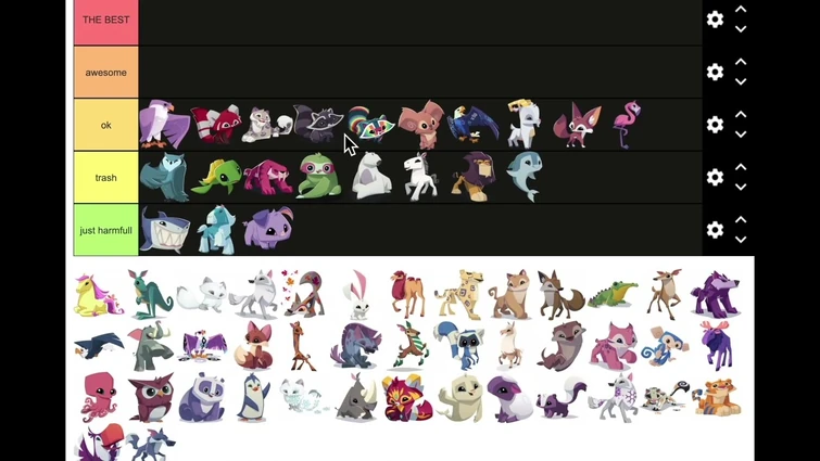 Discuss Everything About Animal Jam Classic Wiki | Fandom