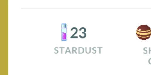 Wow 23 stardust | Fandom