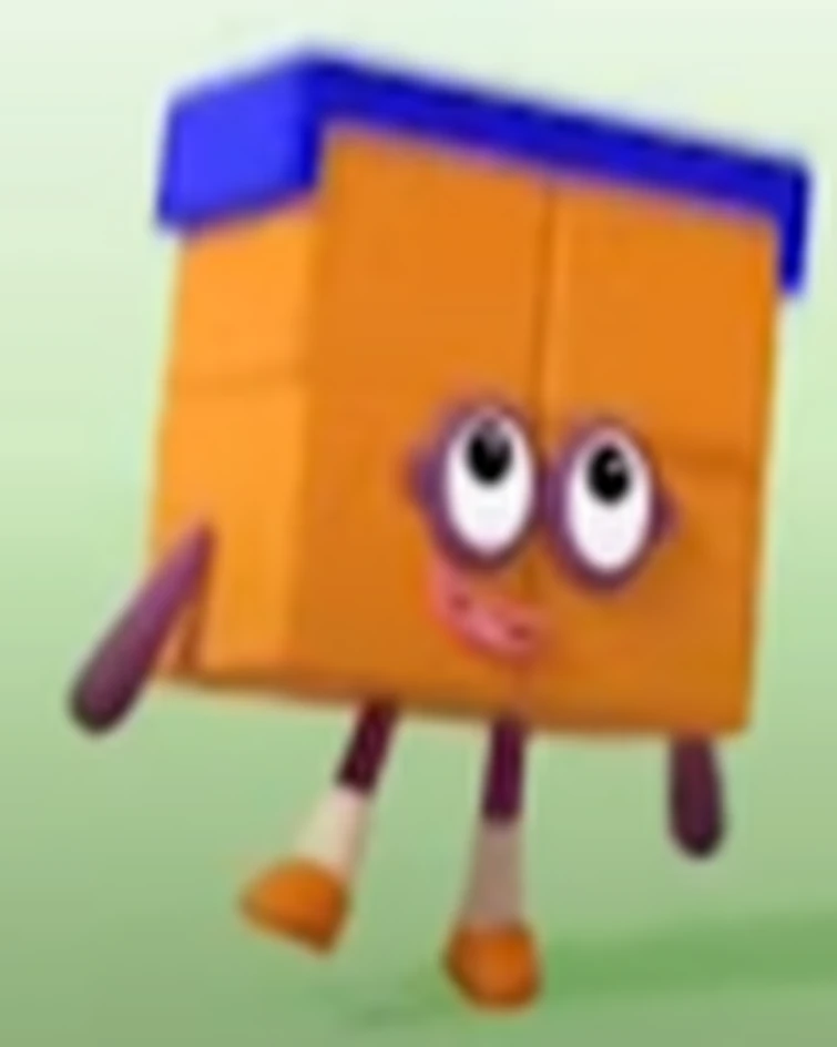 The Most Cursed Face In The History Of Numberblocks | Fandom