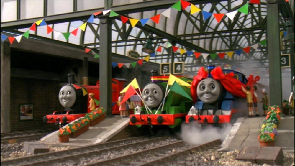 Best Dressed Engine | Fandom