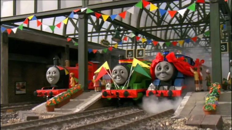 Best Dressed Engine | Fandom