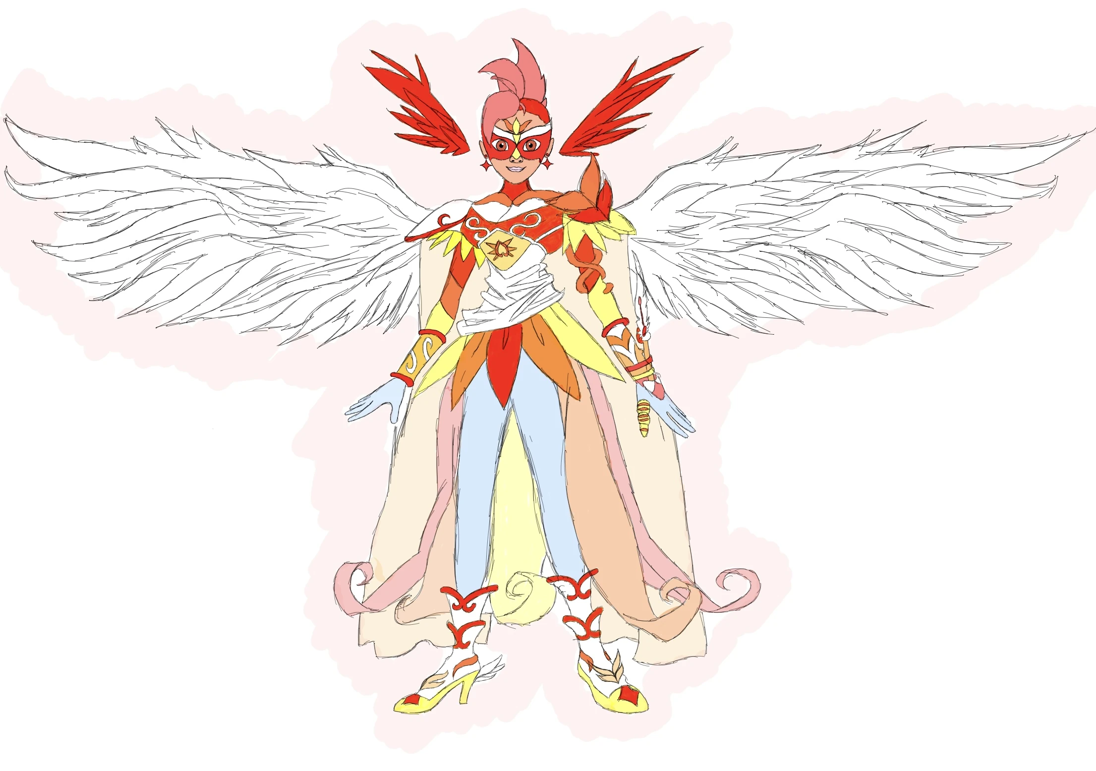 Rooster Angel | Fandom