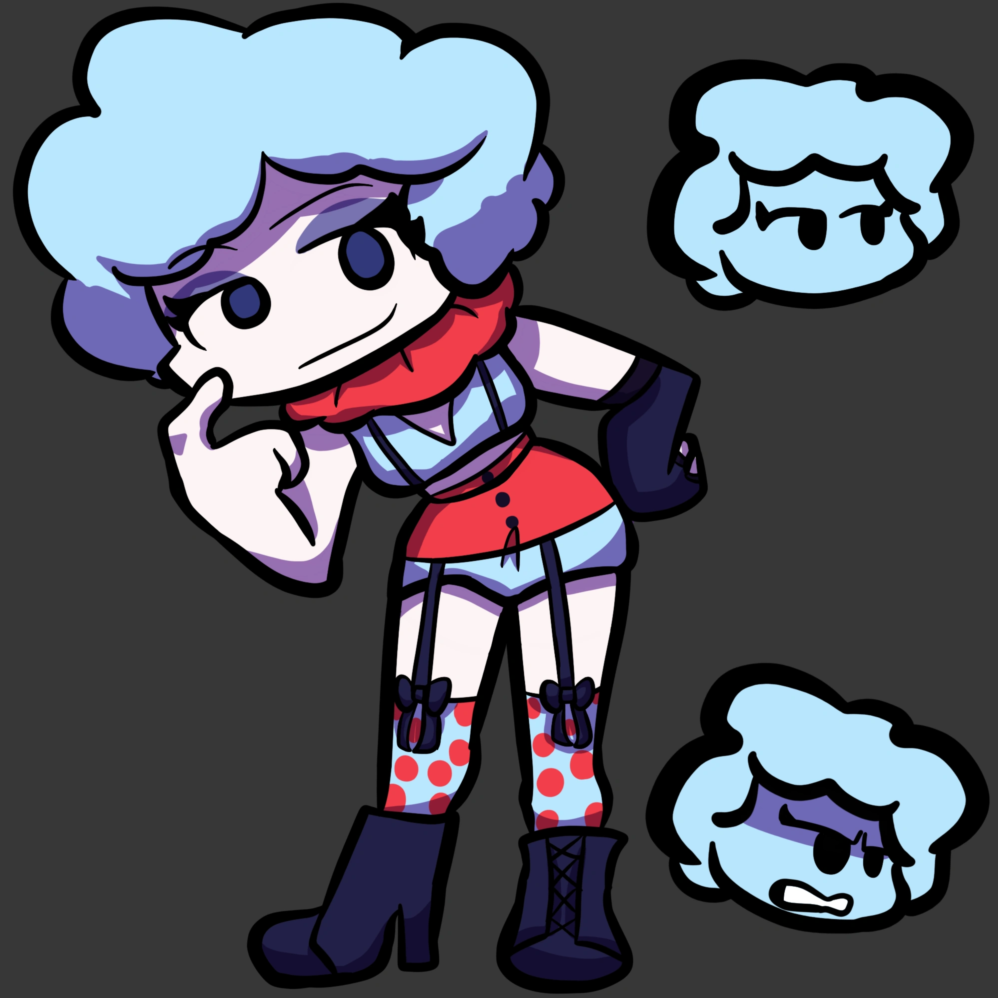 Yet another Just Dance + FNF concept | Fandom