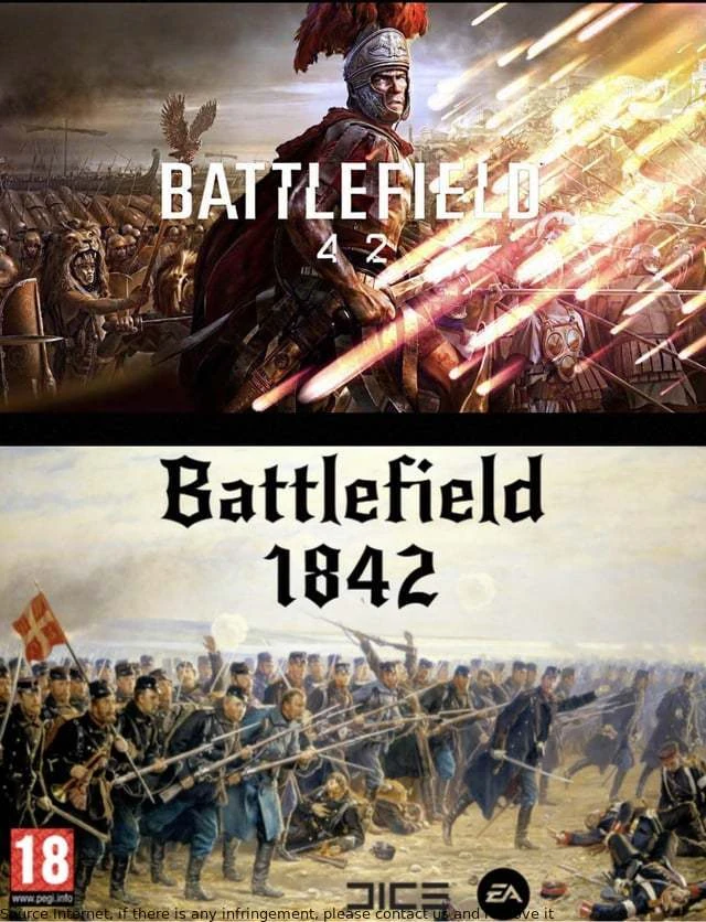 Which Battlefield would you like to play? | Fandom